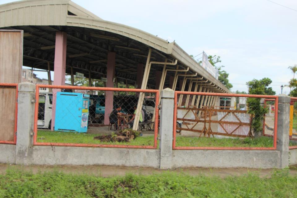 Butuan City Integrated Van for Hire Terminal - Butuan City