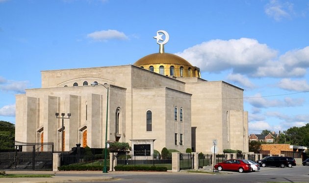 Mosque Maryam - Chicago, Illinois