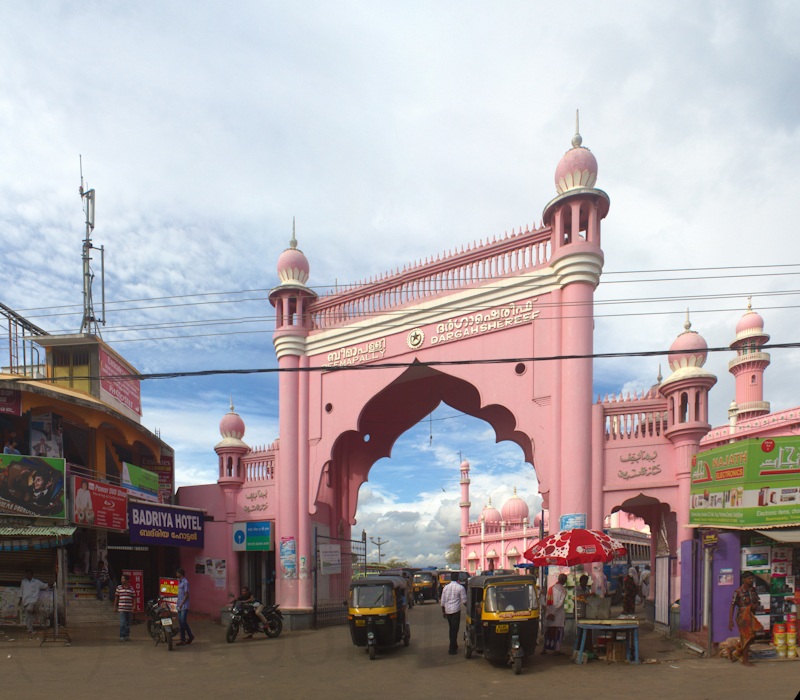 Beemapally Mosque - Thiruvananthapuram