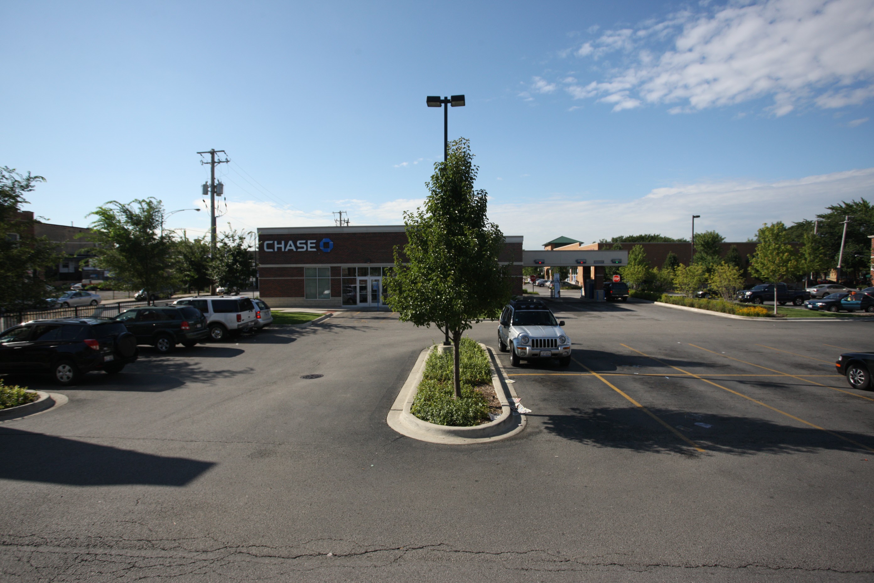 Chase Bank - Chicago, Illinois