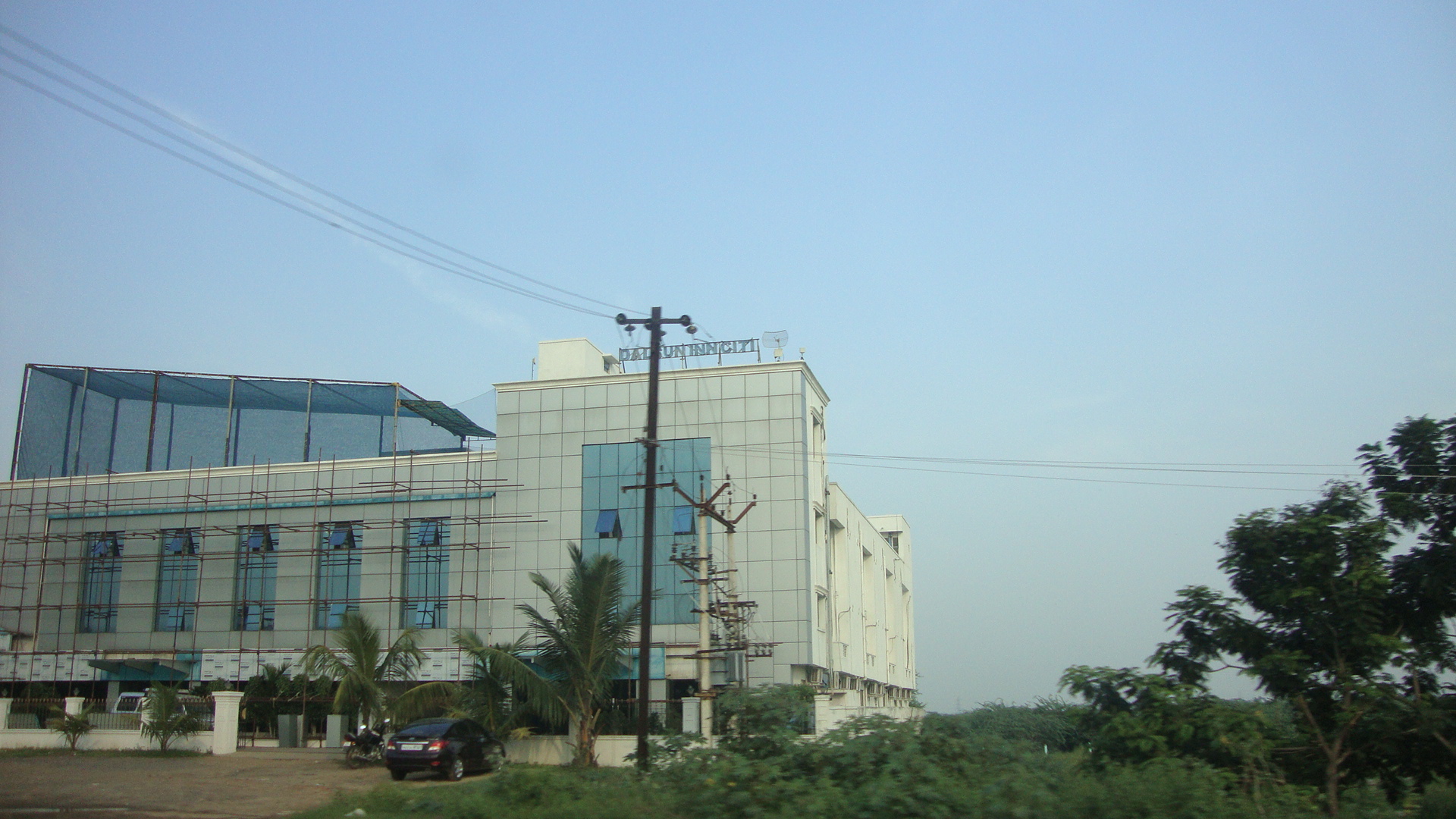 Dalsun Inn Citi - திருப்பெரும்புதூர்