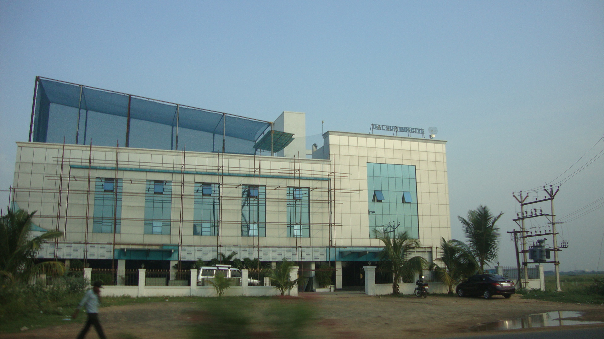 Dalsun Inn Citi - திருப்பெரும்புதூர்