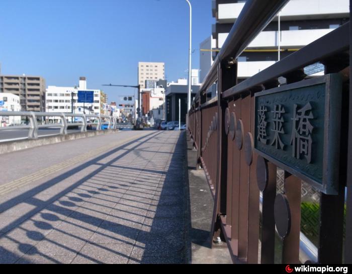 Horai Bridge - Oita