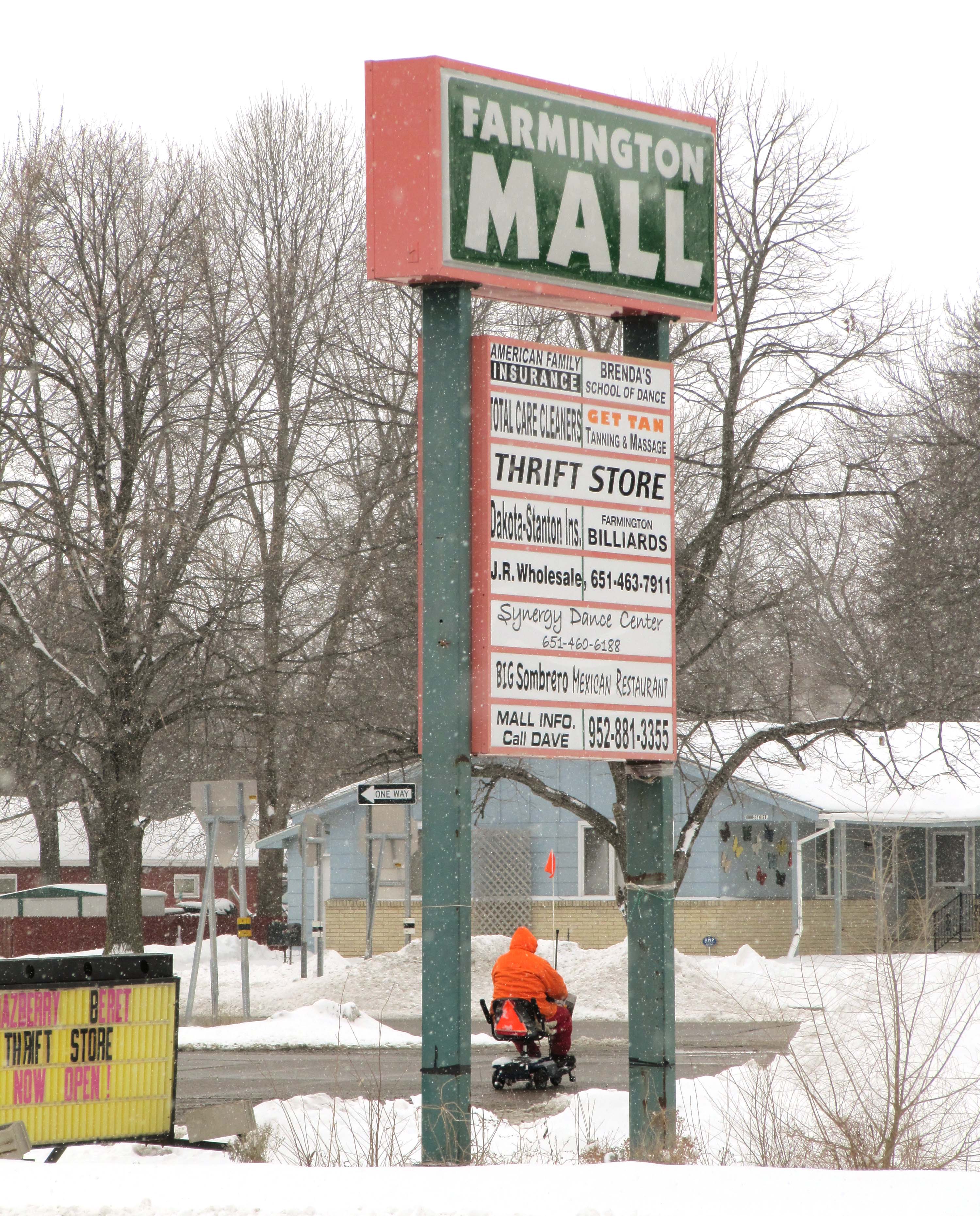 Farmington Mall - Farmington, Minnesota