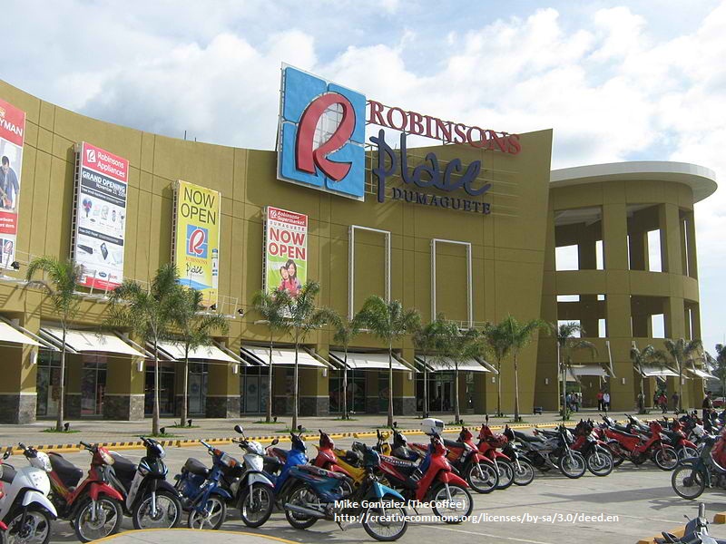 Robinsons Place Dumaguete - Dumaguete