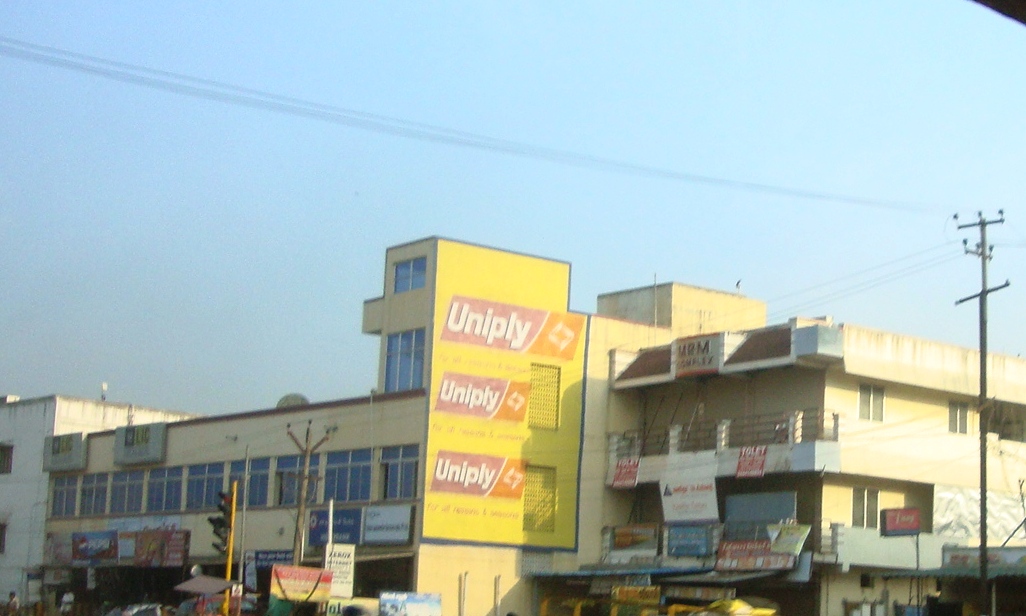 LIC OF INDIA - Chennai