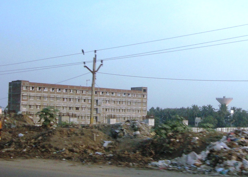 CMRL - Chennai Metro Rail Ltd - Chennai | office building