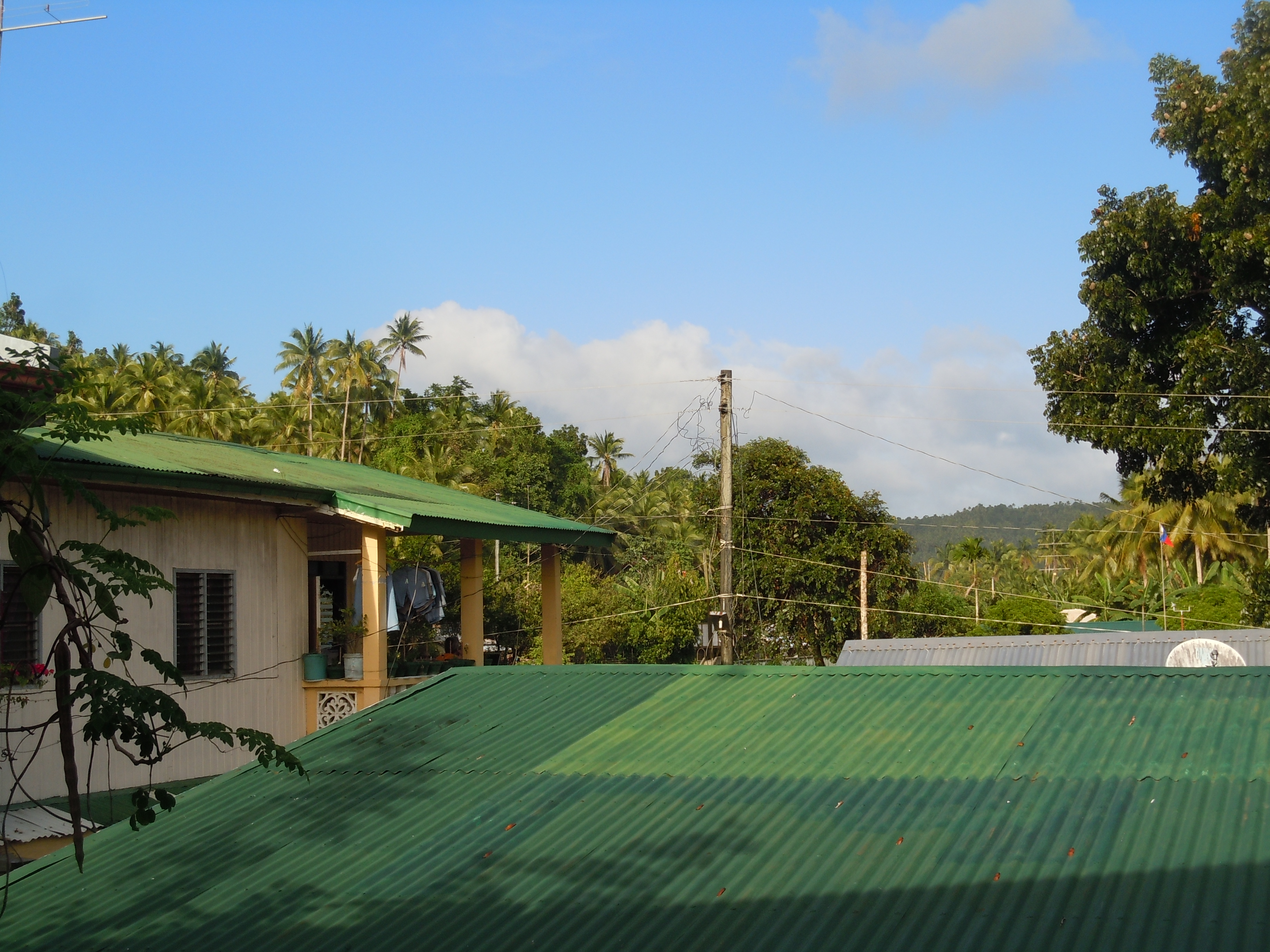 Barangay Maslog