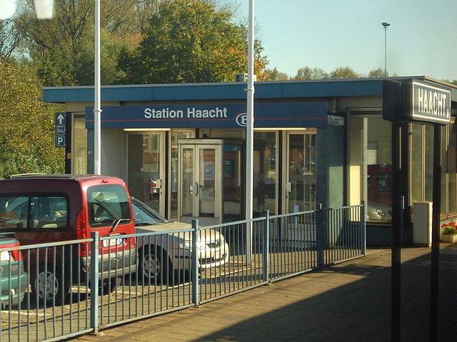 Station Haacht (English)