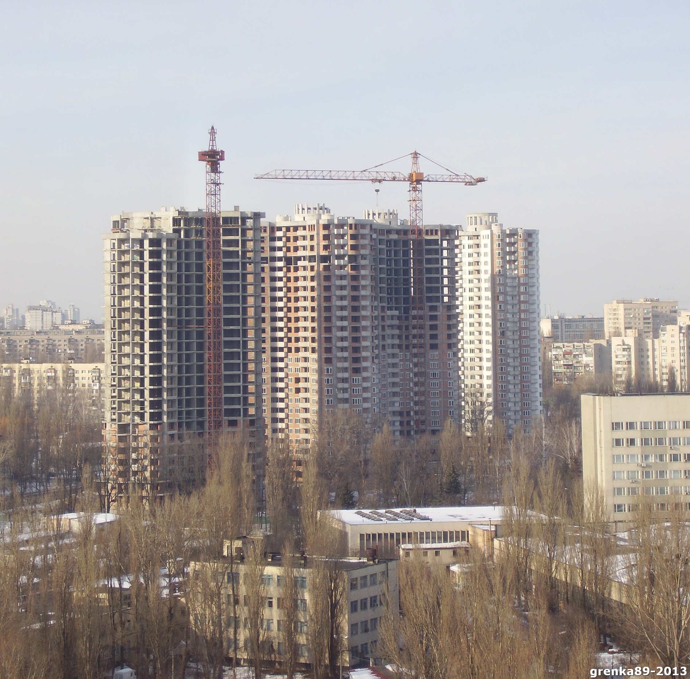 Section B - Kyiv