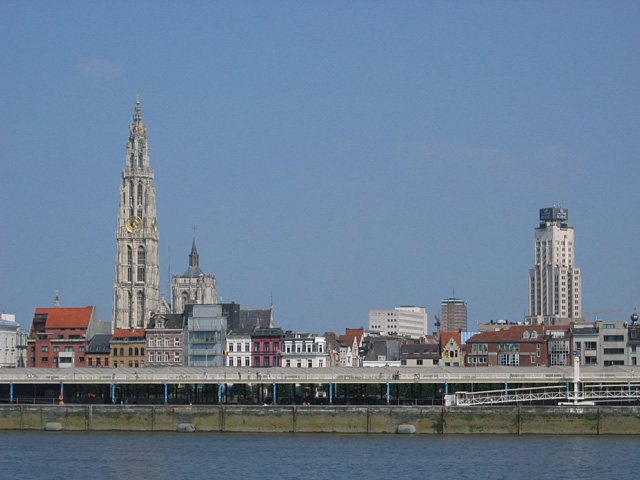 Antwerpen | stad