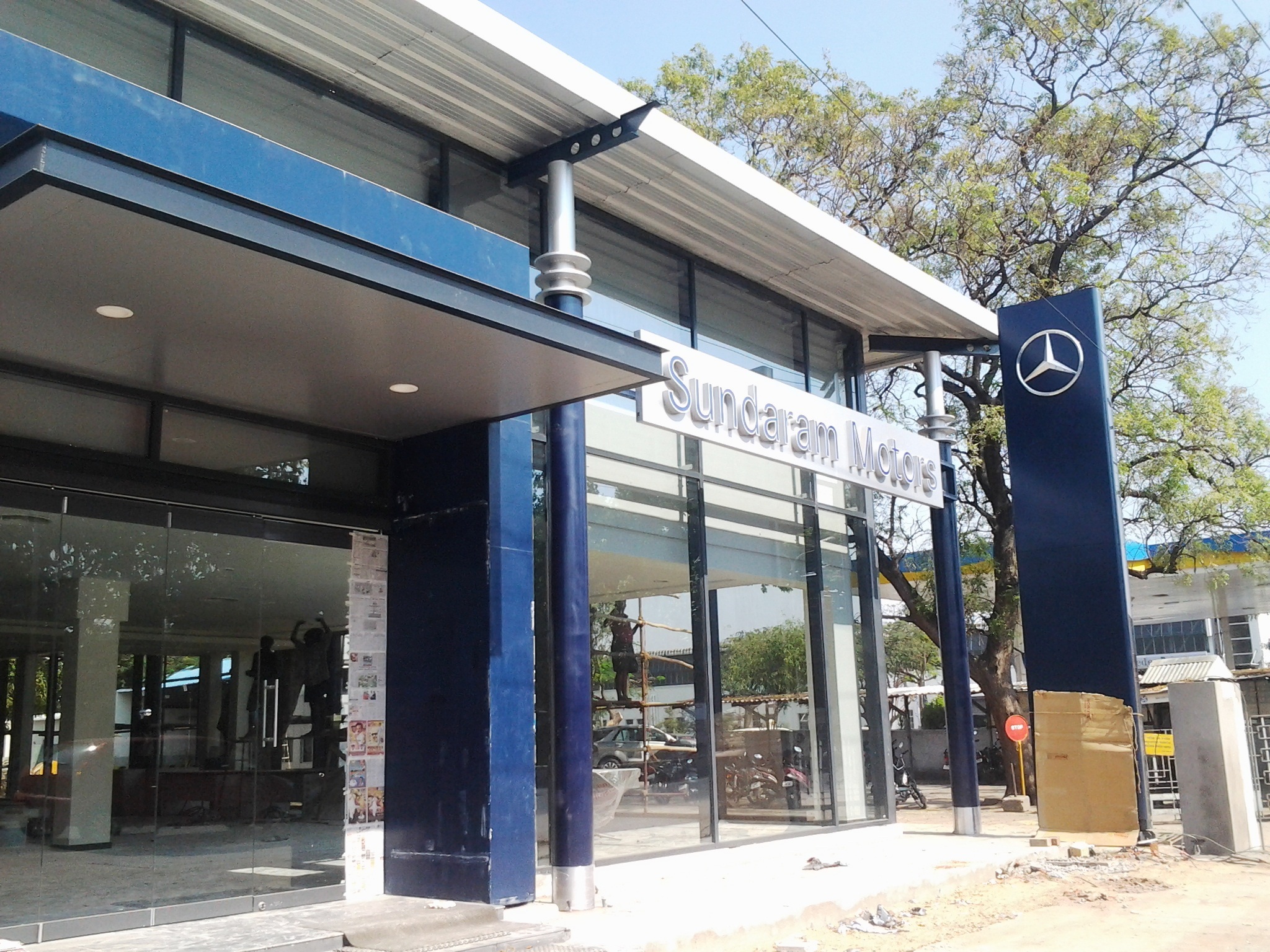 Sundaram Mercedez Benz - Coimbatore