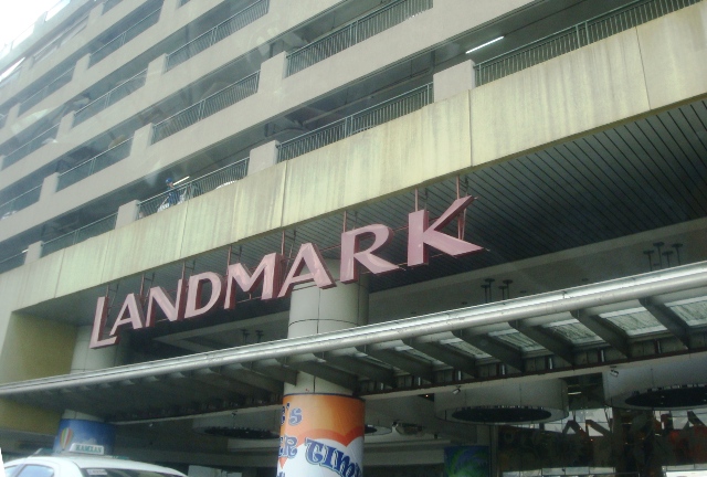 Landmark Trinoma - Quezon City