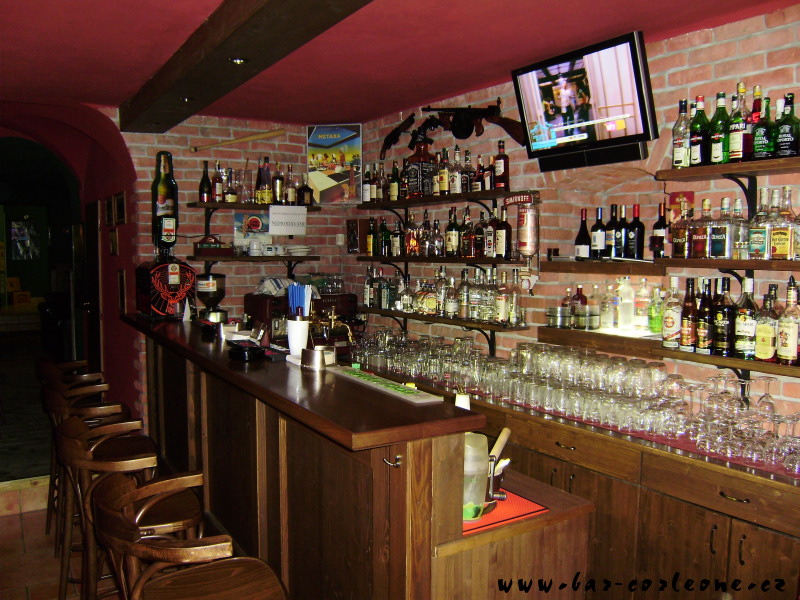 Corleone bar - Olomouc