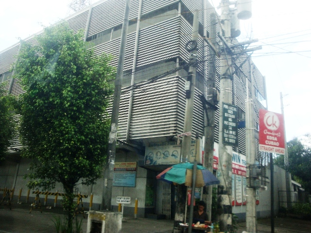 Maligaya Bldg. 2 - Quezon City