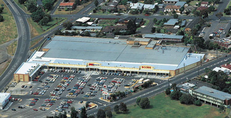 Belmont Shopping Centre - Geelong