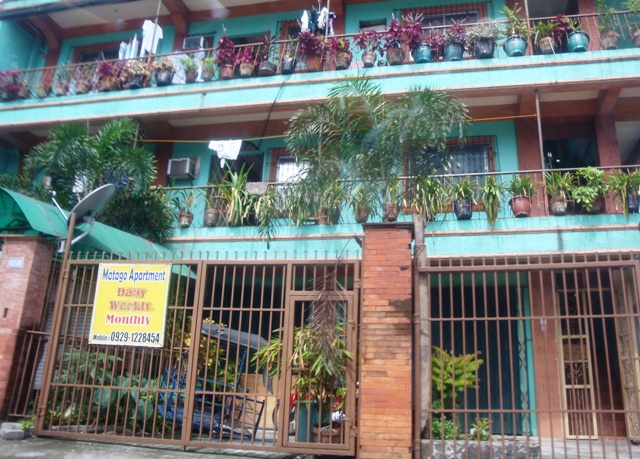 Matago Apartment - Quezon City