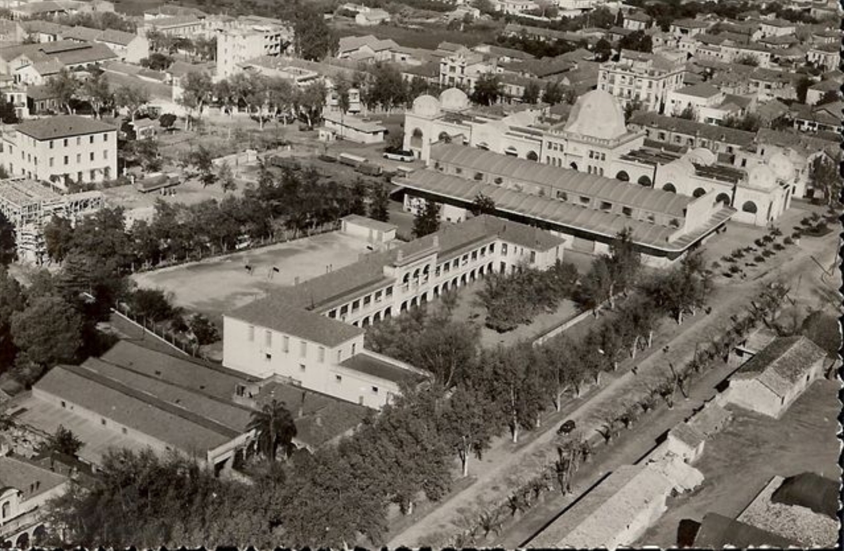 CEM Ahmed Essanhadji - Blida