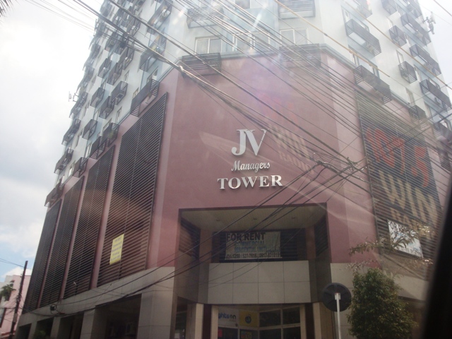 JV Managers Tower - Quezon City