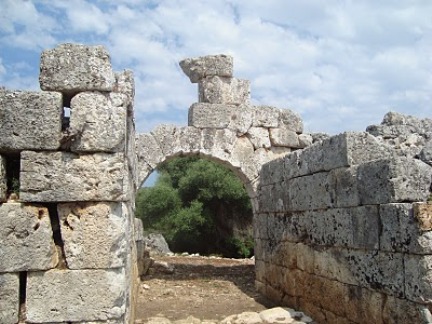Ancient Palairos