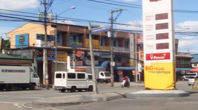 MJ Bldg. - Quezon City