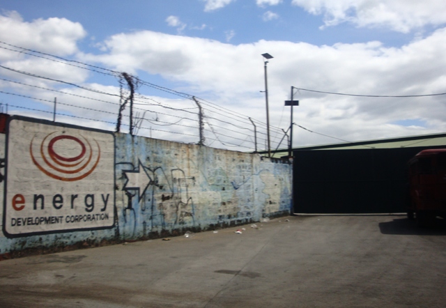 Energy Development Corp. - Quezon City