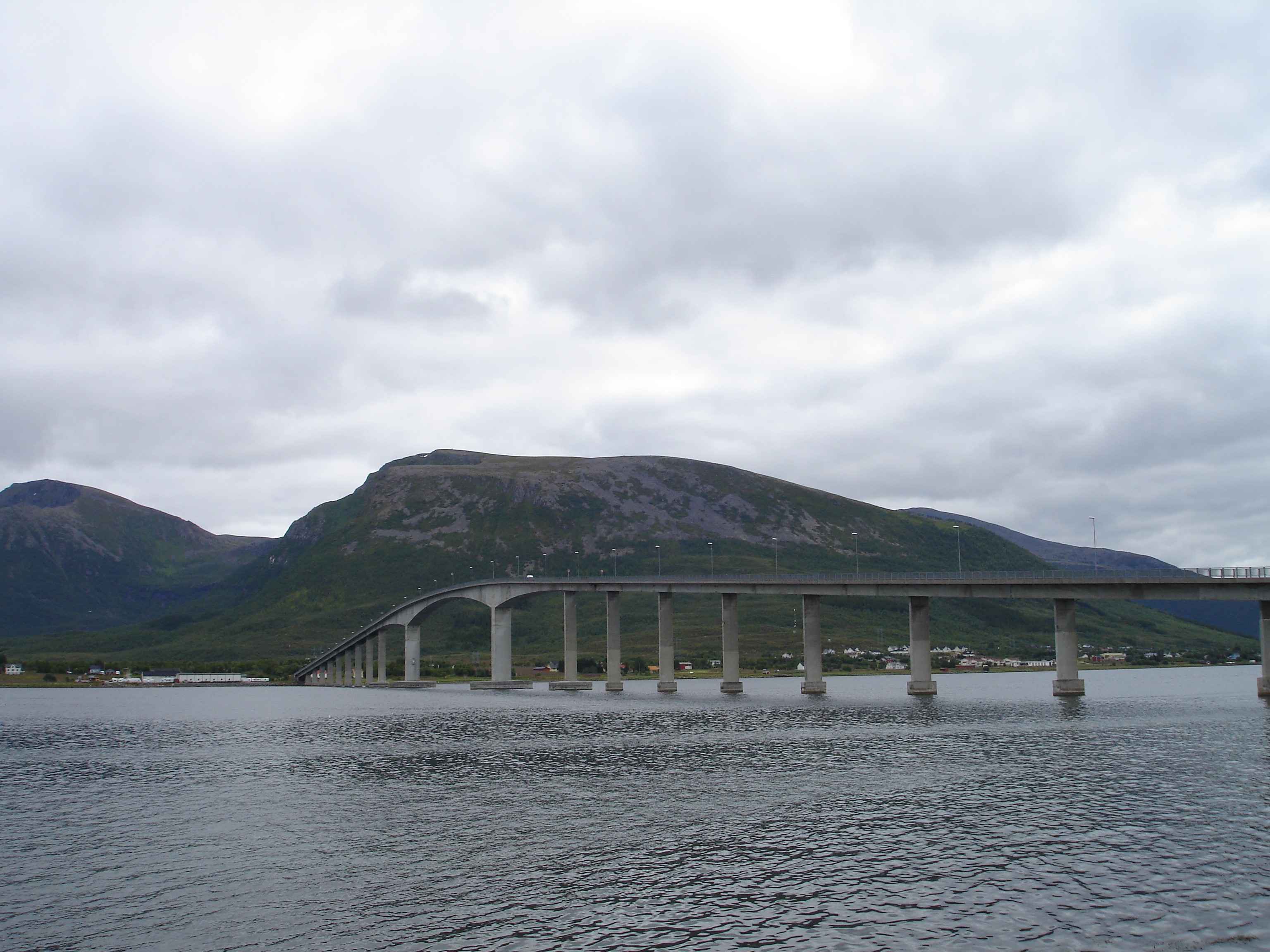 Sortland bridge