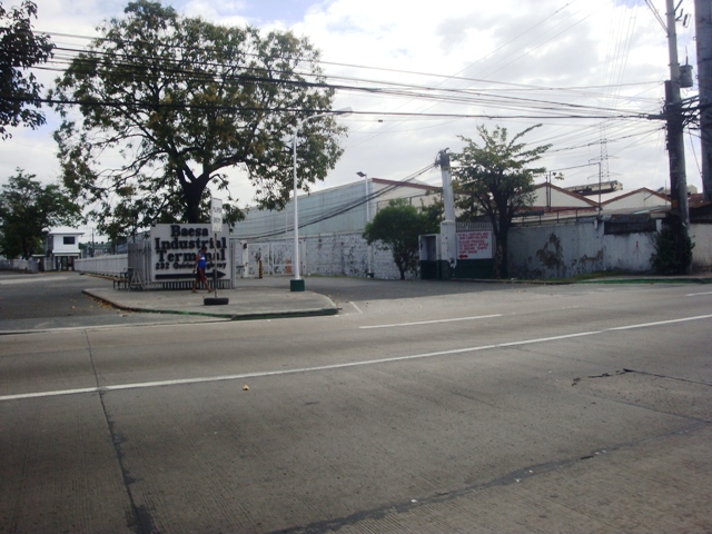 Baesa Industrial Terminal - Quezon City