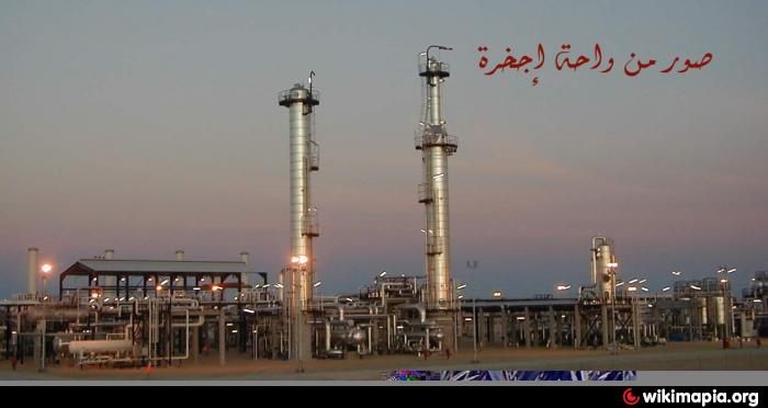 wintershall GOSP ( Jakhira )