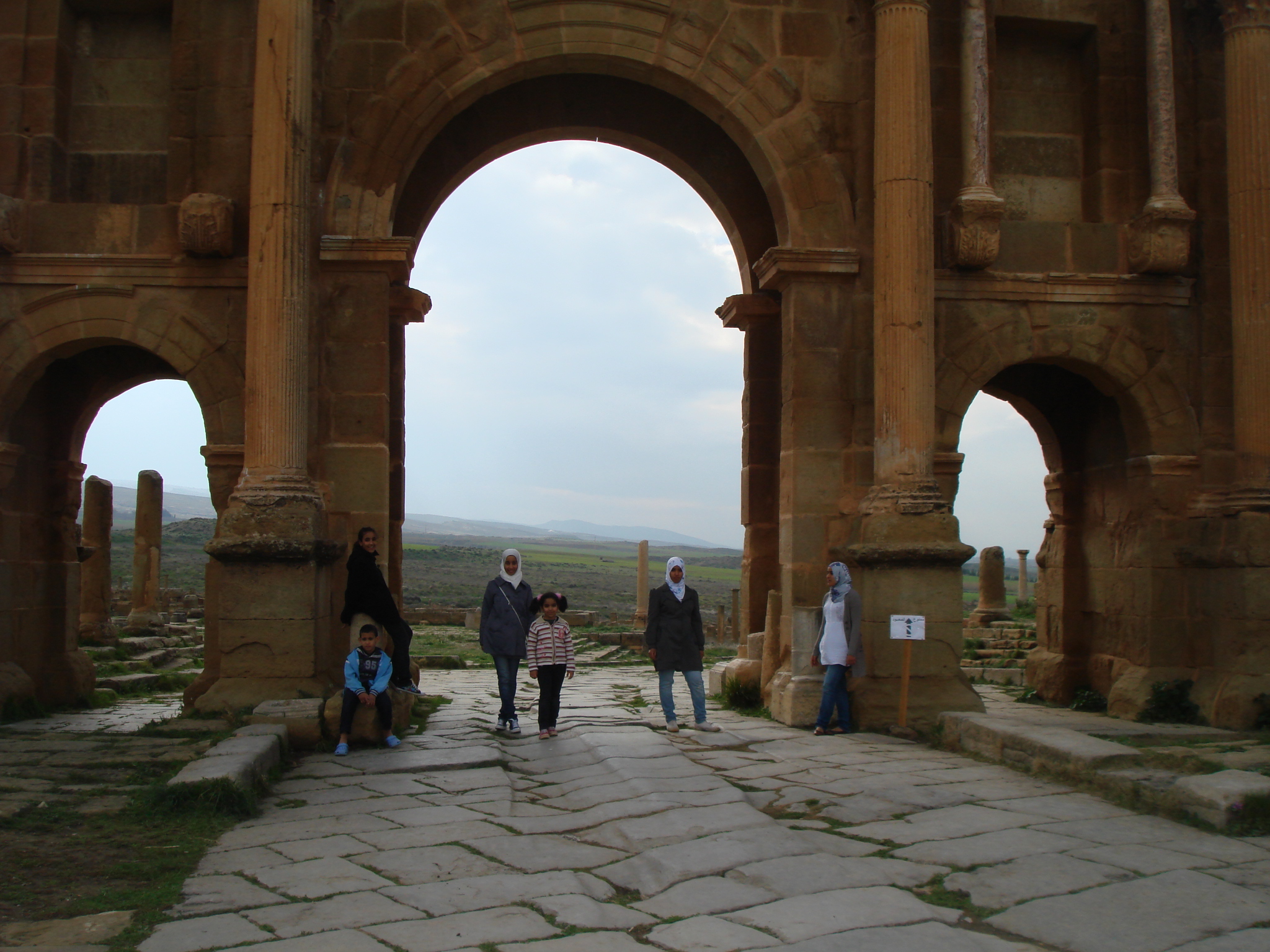 Timgad