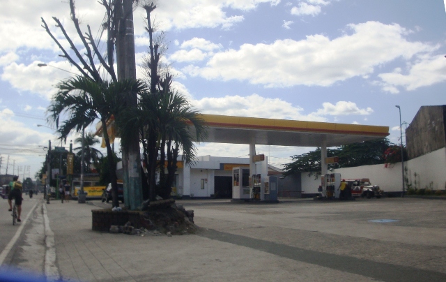 Shell Gas Station - Baesa - Quezon City