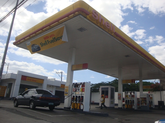 Shell Gas Station - Baesa - Quezon City