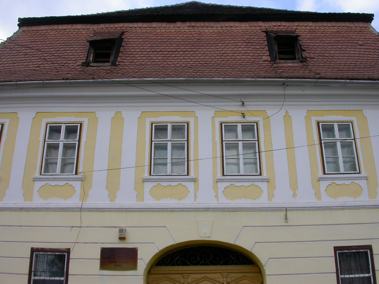 Zapolya House (Könighaus) - Sebeş | museum, place with historical ...