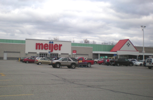 Meijer supercenter - Jeffersonville, Indiana