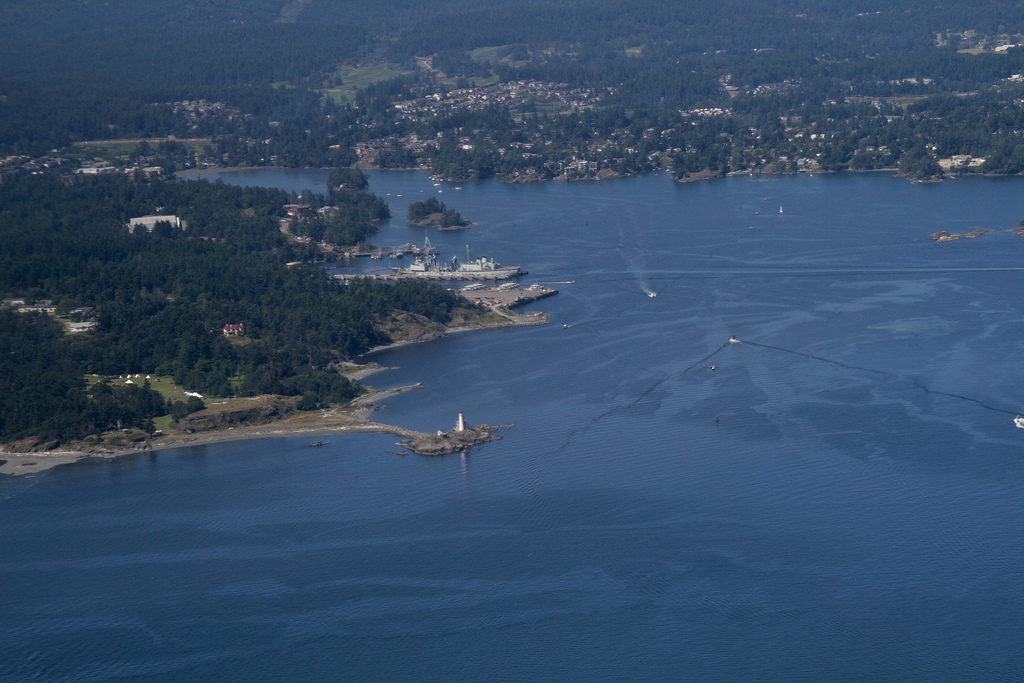 Esquimalt Harbour - Victoria