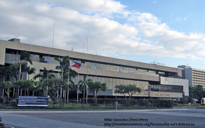 Philippine International Convention Center (PICC) - Pasay