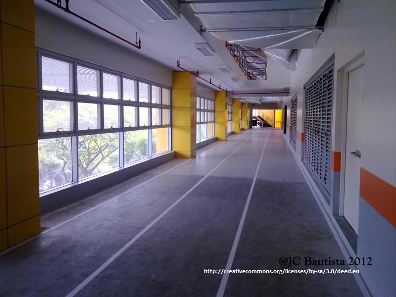 UST Quadricentennial Pavilion - Manila