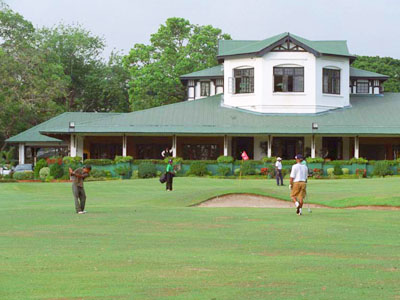 Royal Colombo Golf Club - Colombo