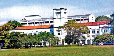 University of Colombo - Colombo