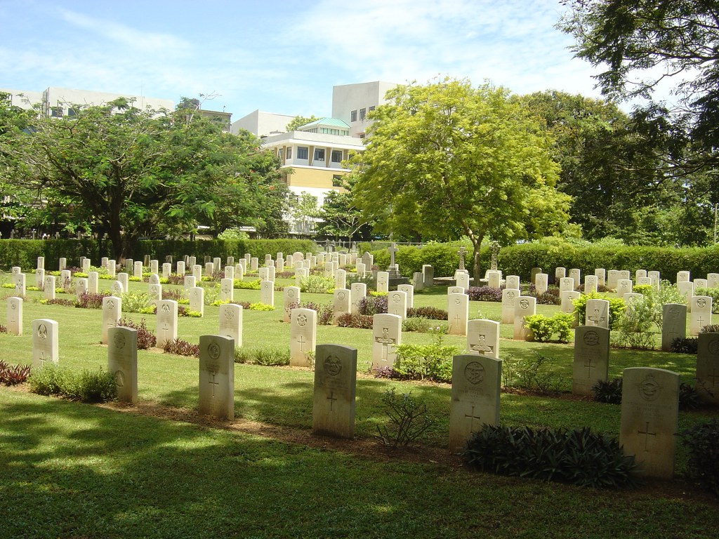 General Cemetery Borella - Colombo | park