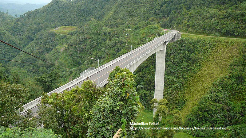 Agas-Agas Bridge - Kahupian