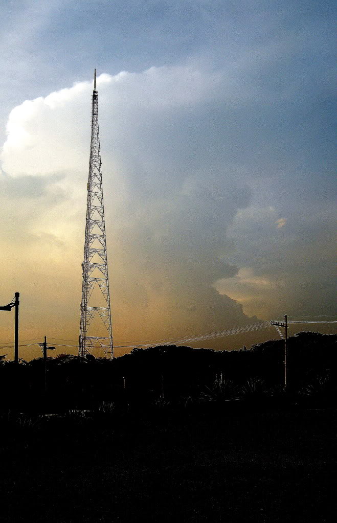 NET 25 Transmitter - Quezon City