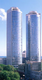 World Trade Center Colombo - Colombo | office building