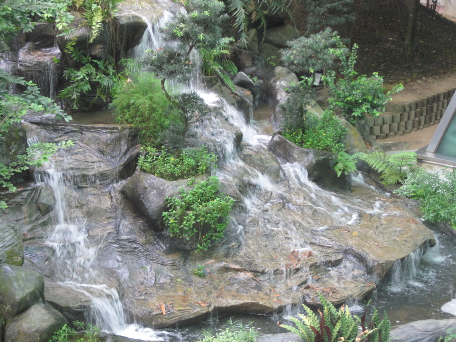INTAN - Waterfall - Kuala Lumpur