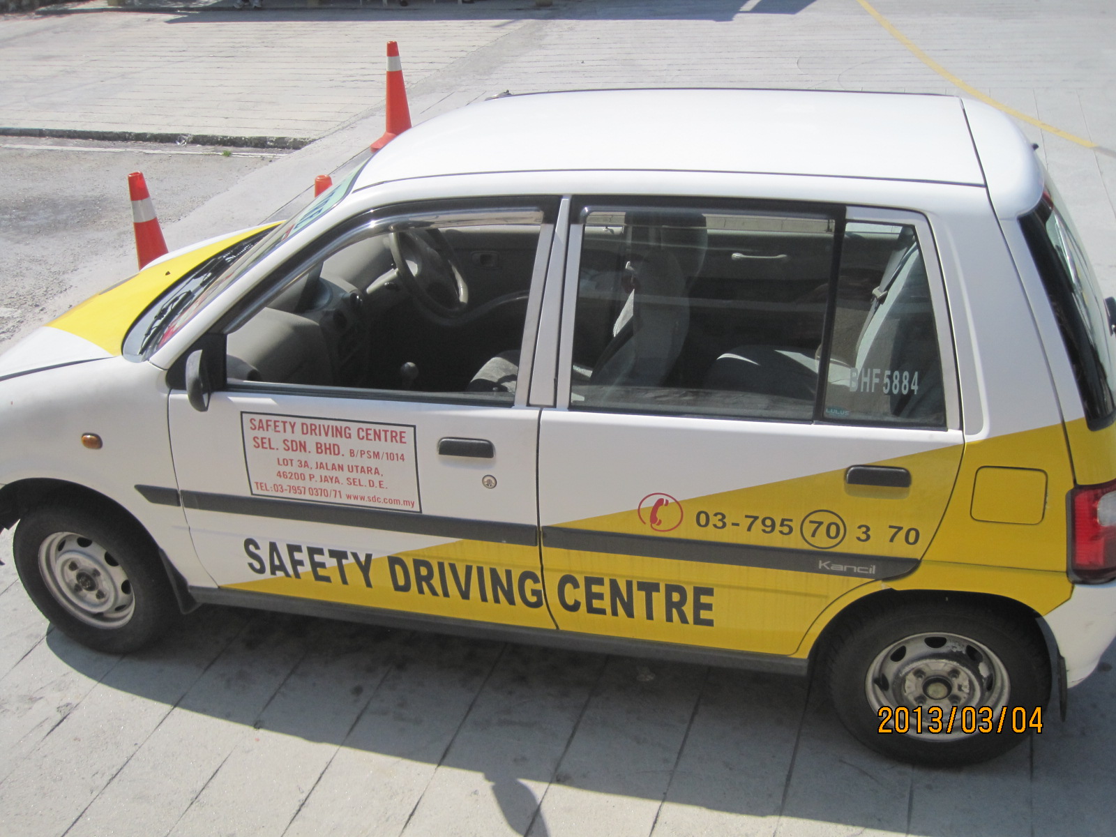 Safety Driving Centre Driving Institute / School - Petaling Jaya
