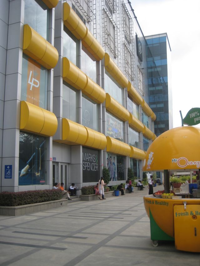 Garuda Mall - Bengaluru