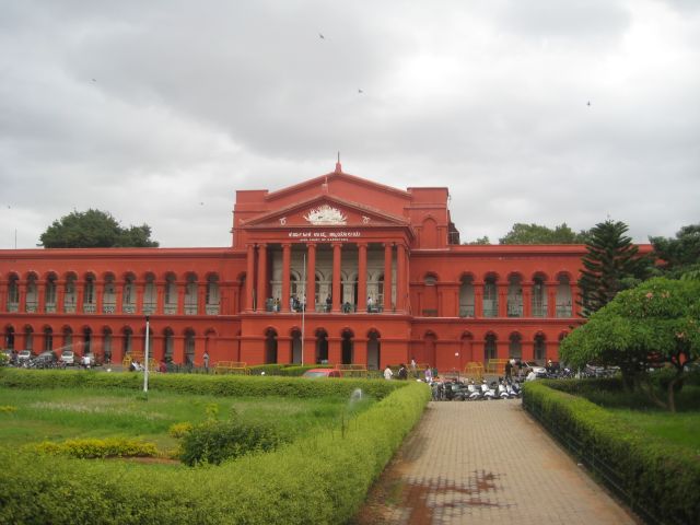 Karnataka High Court - Bengaluru