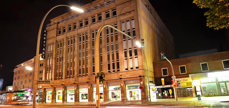 GALERIA Hamburg Wandsbek - Hamburg