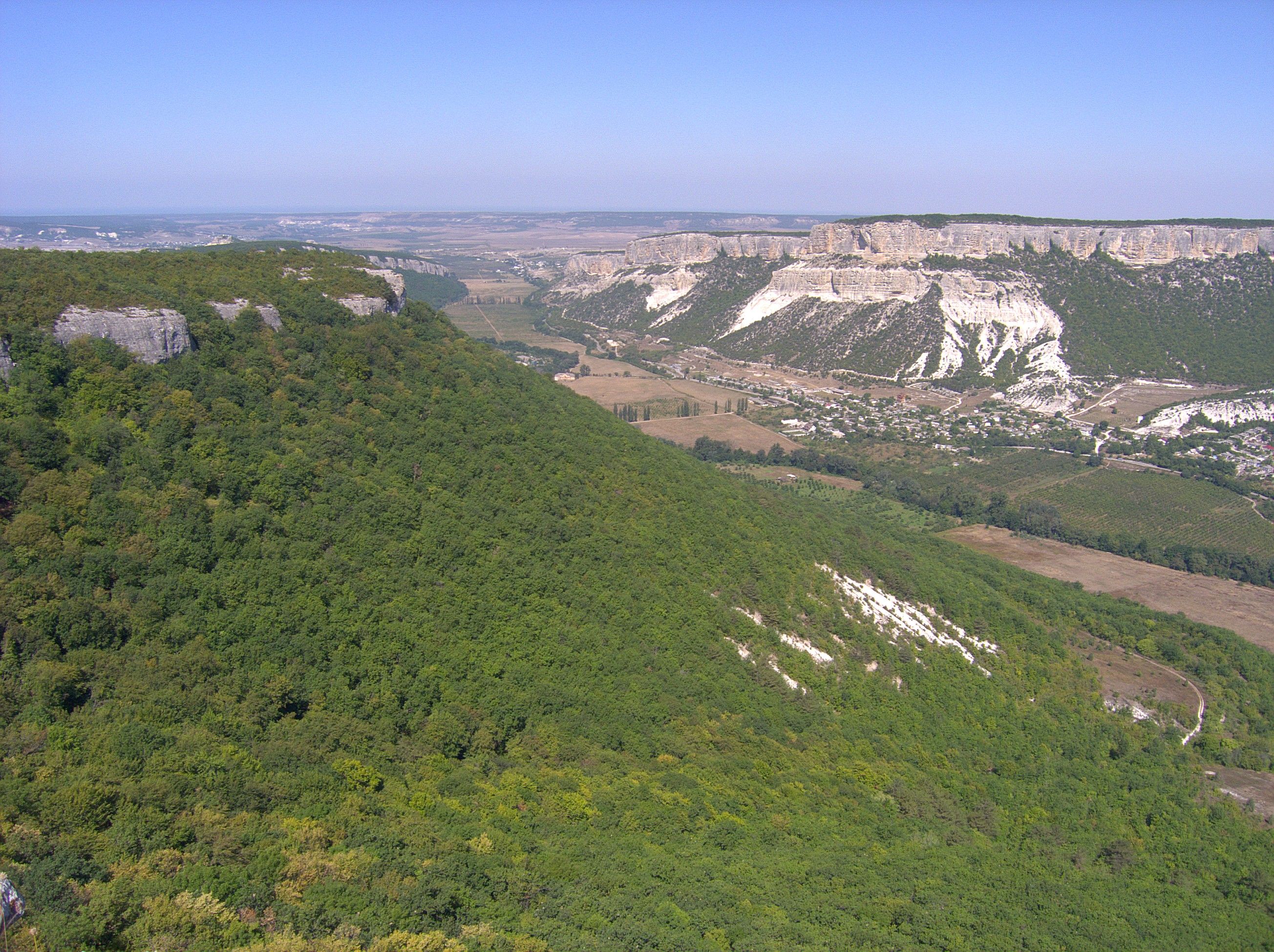 Belbek Canyon