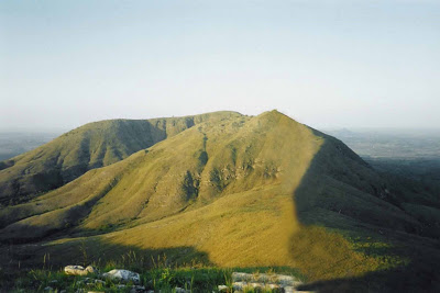 Serra da Miaba - São Domingos